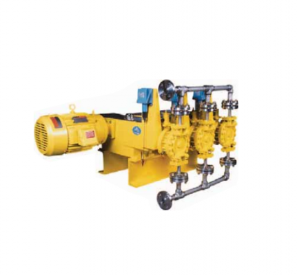 Engineered Products – TDA Pumps