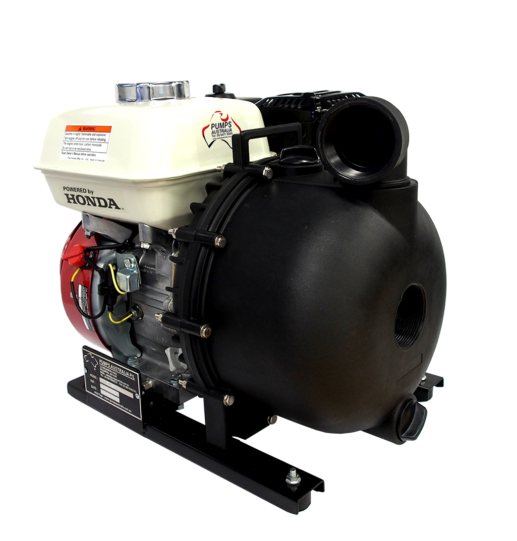 Chemical Transfer – TDA Pumps