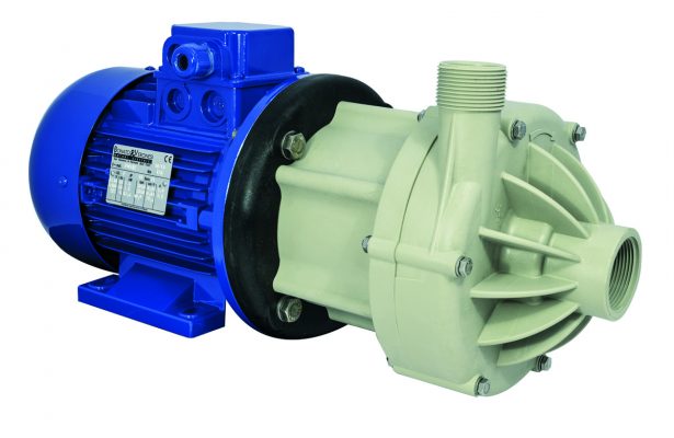 Magnetic Drive Centrifugal Pumps – TDA Pumps